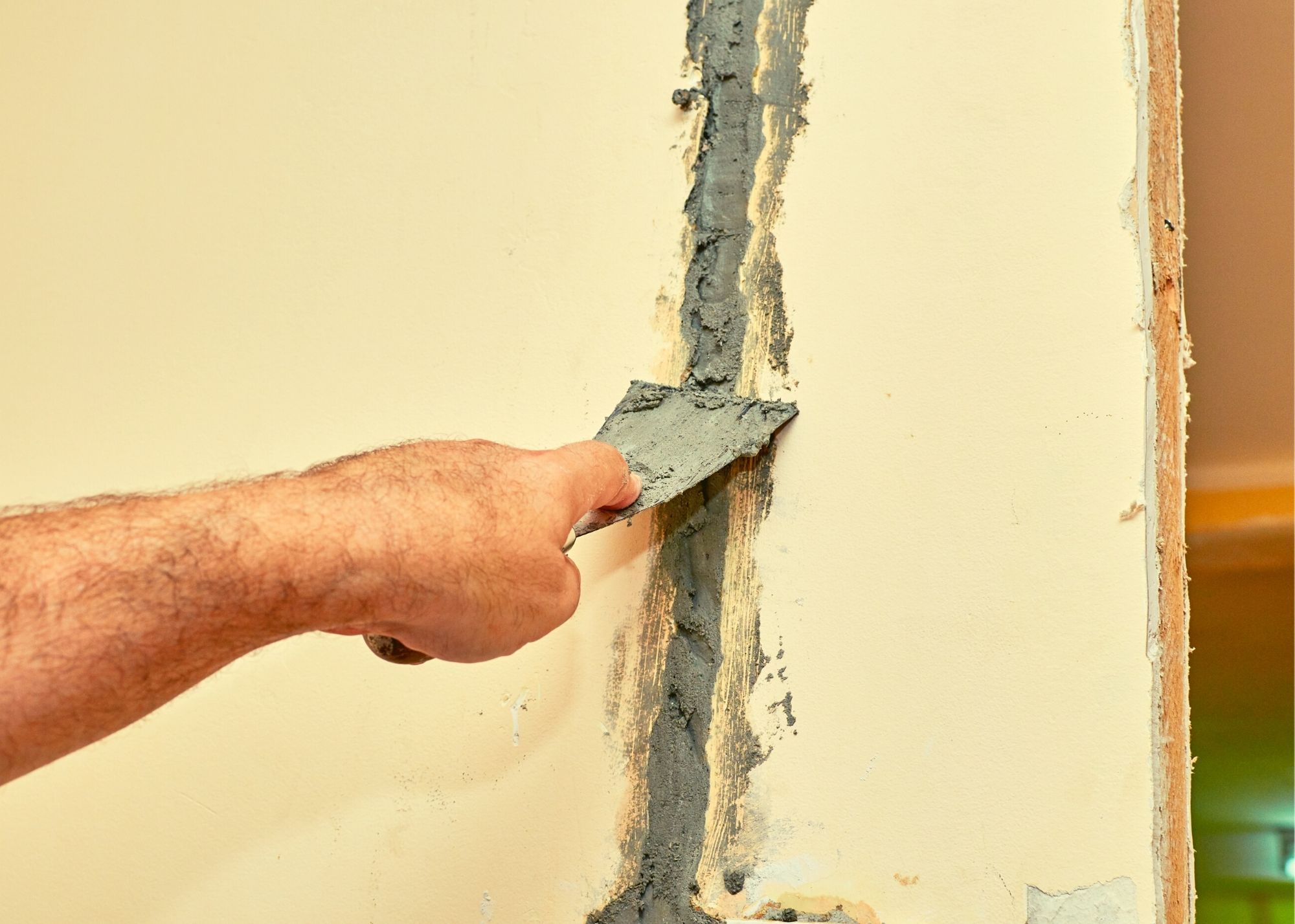 Stucco Patching | Jacksonville Stucco Repair